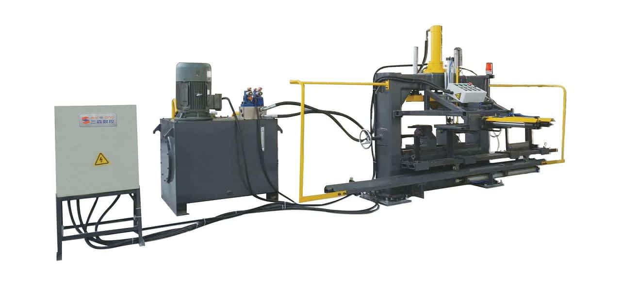 Auxiliary Product 1 - Aluminium & uPVC Door window Machine - MTE MACHINES