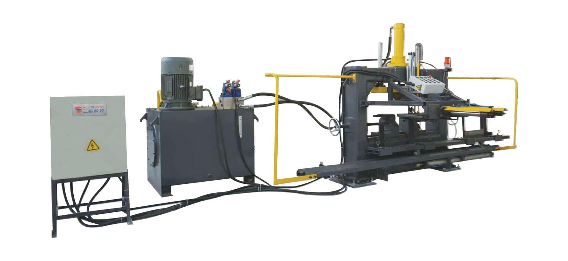 Auxiliary Product 1 - Aluminium & UPVC Door Window Machine - MTE MACHINES