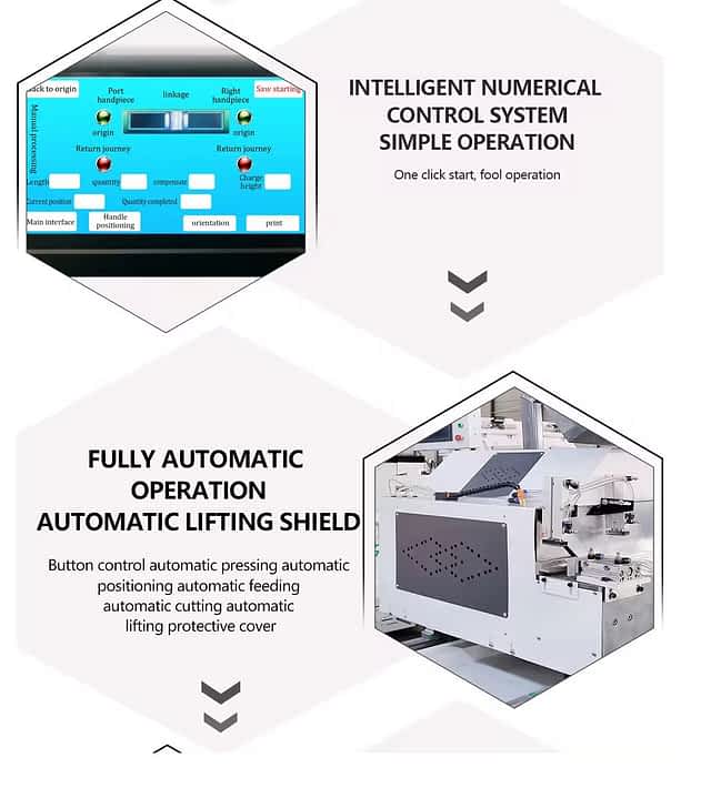 Upvc Door And Window Making Machine - Aluminium & UPVC Door Window ...