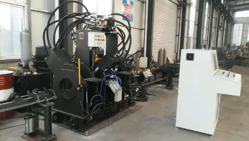 Tempering 1 - Aluminium & UPVC Door Window Machine - MTE MACHINES